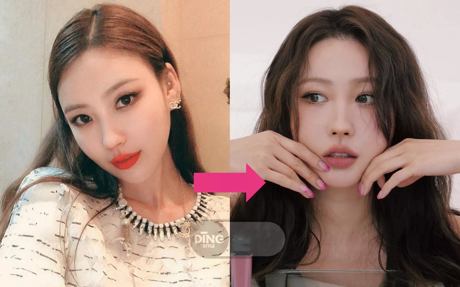 为什么化妆之后反而显老？百科ta说