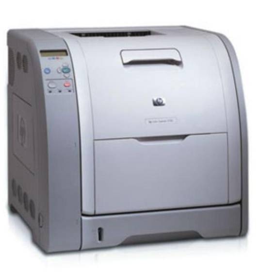 HP color laserjet 3700_百度百科