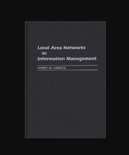 Local Area Networks in Information Management_百度百科