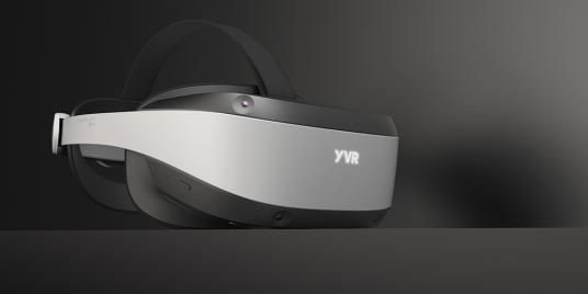玩出梦想VR 一体机 YVR DK1_百度百科