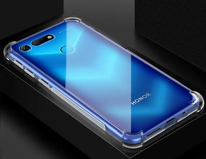 高颜值更需保护！好看又实用的荣耀V20手机壳精选_百科TA说