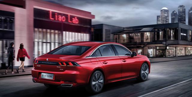 2021款标致508L上市，新增专属外观驭动版，改款用来减配_百科TA说