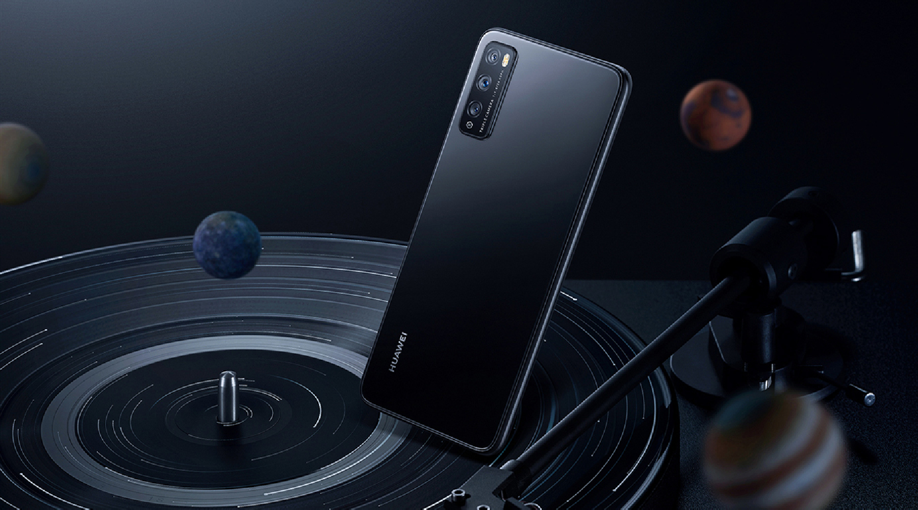 最便宜华为5G手机正式发布：90Hz+天玑800+22.5W，仅售1699元_百科TA说