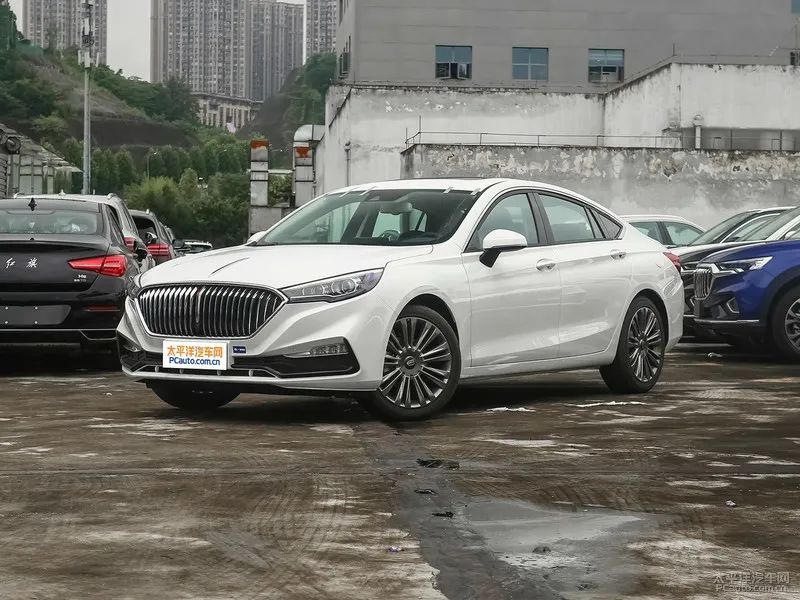 2020款红旗H5上市，帅气依旧\\增1.5T动力_百科TA说