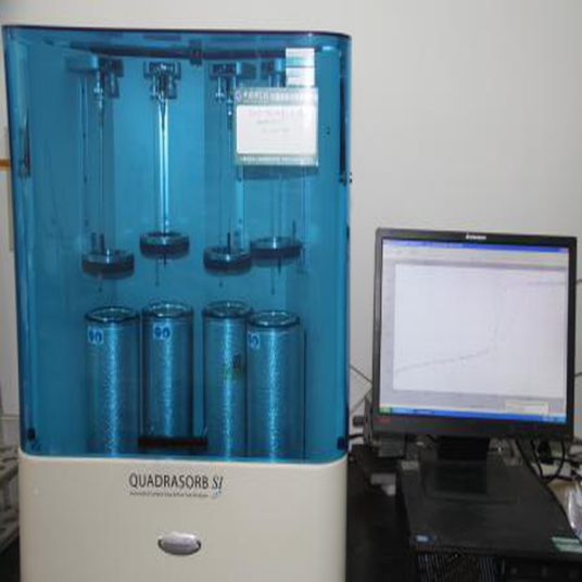 全自动四站比表面孔径分析仪_百度百科