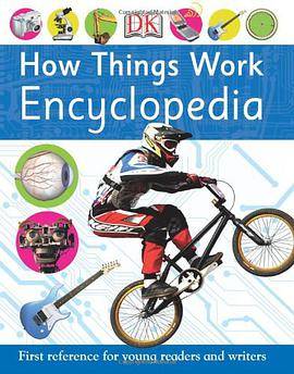 How Things Work Encyclopedia（书籍）_百度百科