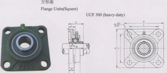 UCF210轴承_百度百科