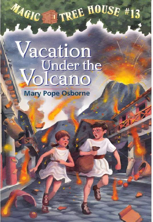 Vacation Under the Volcano_百度百科