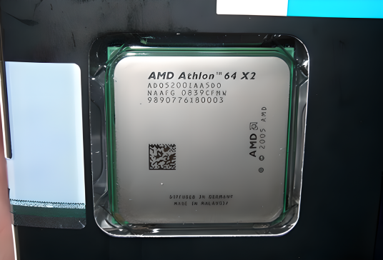 AMD5200+_百度百科