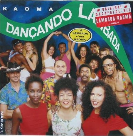 Lambada（1990年Kaoma演唱的歌曲）_百度百科