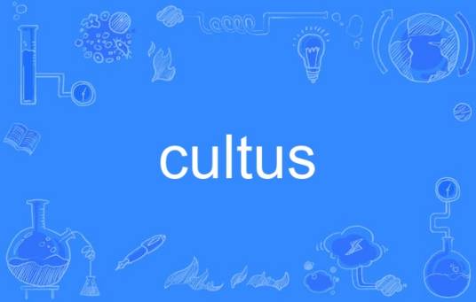 cultus_百度百科