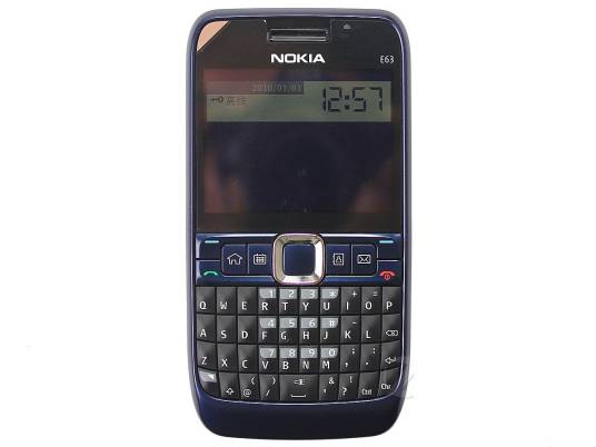 NOKIA E63_百度百科