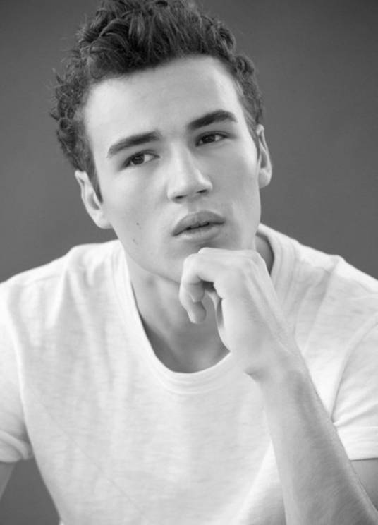 Parker Mack_百度百科