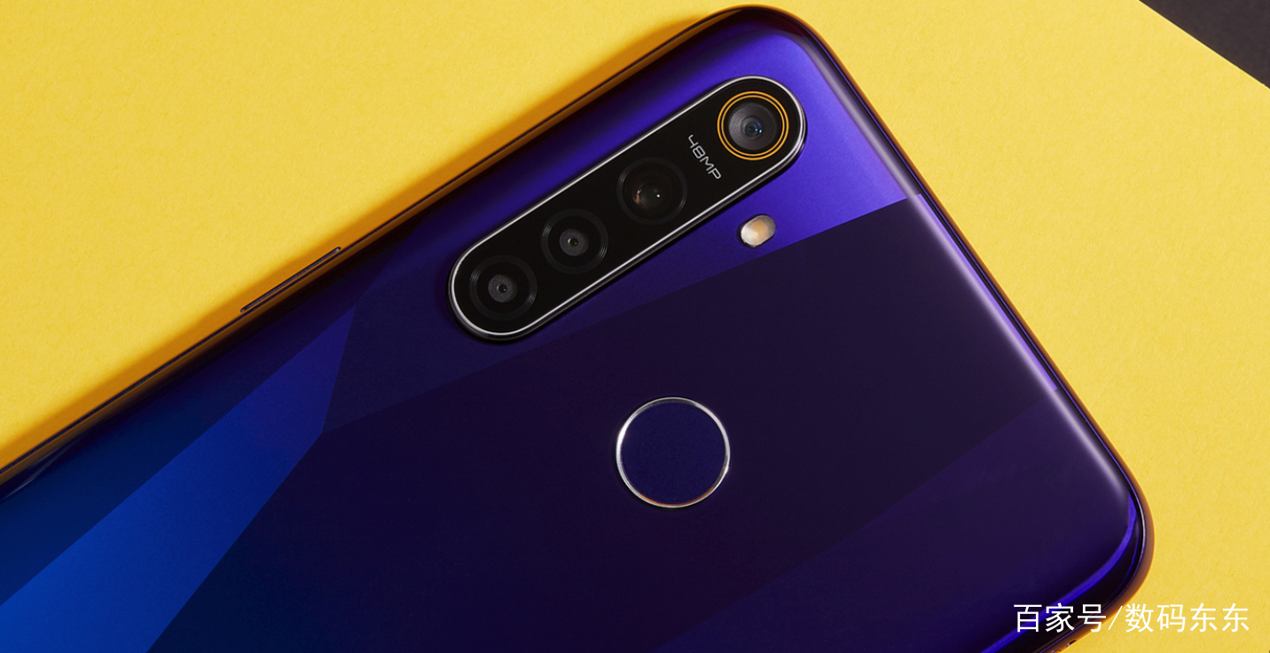 百元小清新！骁龙712+UFS2.1！Realme Q依旧值得！_百科TA说