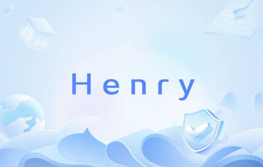Henry（男子名及电感单位名称）_百度百科