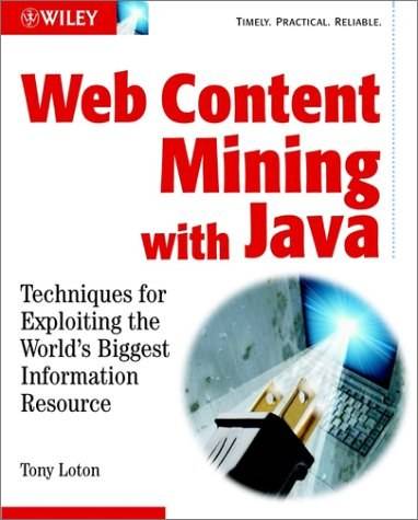 Web Content Mining With Java_百度百科