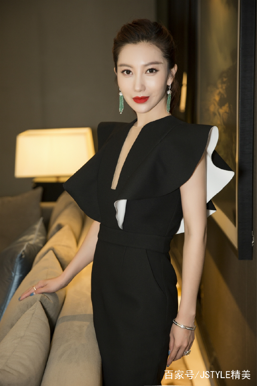 JSTYLE精美第二期电子刊上线！“娴妃”佘诗曼带你品味独特东方美_百科TA说