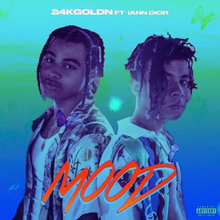 Mood（2020年24K纯金、伊恩·迪奥演唱的歌曲）_百度百科