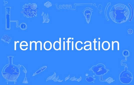 remodification_百度百科