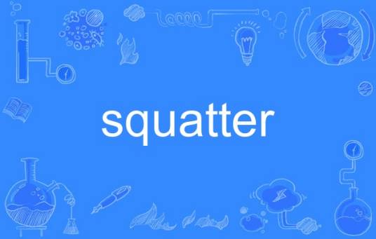 squatter_百度百科