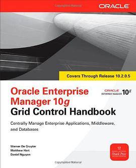 Oracle Enterprise Manager 10g Grid Control Handbook_百度百科