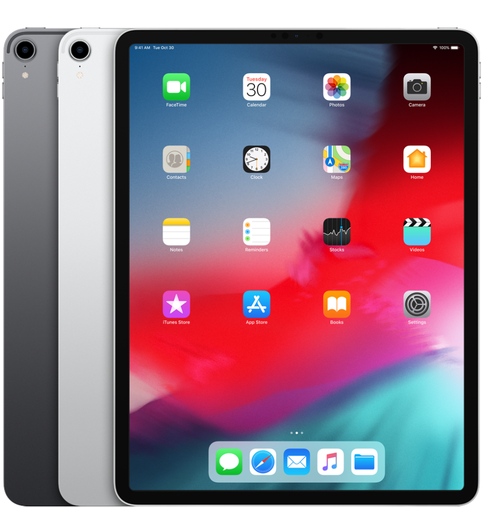 iPad Pro 2018（苹果公司于2018年发布的平板电脑产品）_百度百科