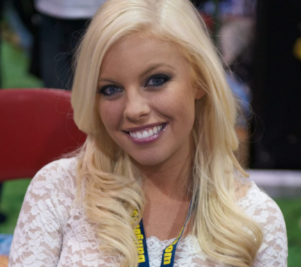 Brittany Amber_百度百科