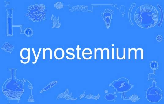 gynostemium_百度百科