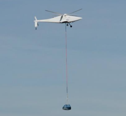 A160T“蜂鸟”无人直升机_百度百科