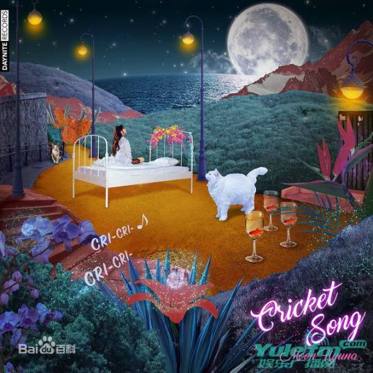 Cricket Song_百度百科