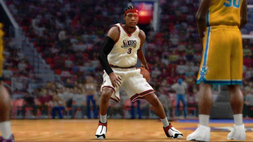 NBA 2K7_百度百科