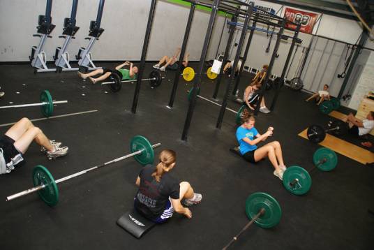 CROSSFIT（运动）_百度百科