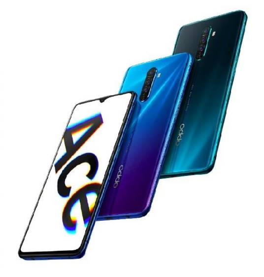 OPPO Reno Ace_百度百科
