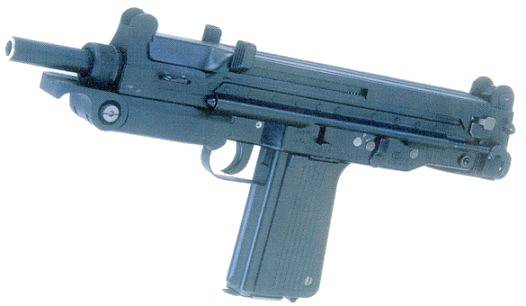 PM-84冲锋枪_百度百科