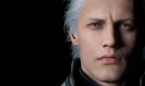 维吉尔（卡普空动作游戏《鬼泣》角色）_百度百科