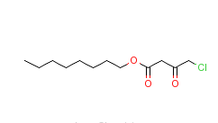 N-Octyl4-chloroacetoacetate_百度百科
