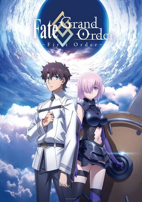 Fate/Grand Order（Lay-duce改编的TV动画）_百度百科