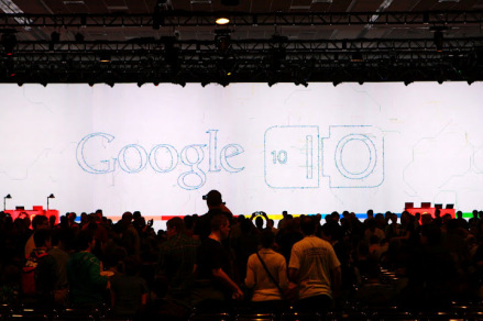Google I/O_百度百科