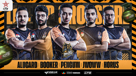 CFS2022世界总决赛_百度百科