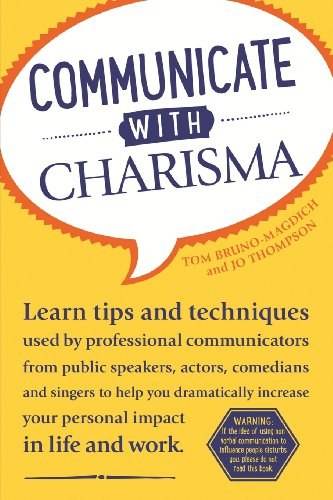 Communicate with Charisma_百度百科