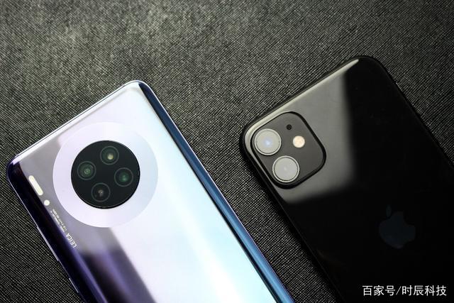 华为Mate30与iPhone 11深度对比：实拍样张告诉你谁更强_百科TA说