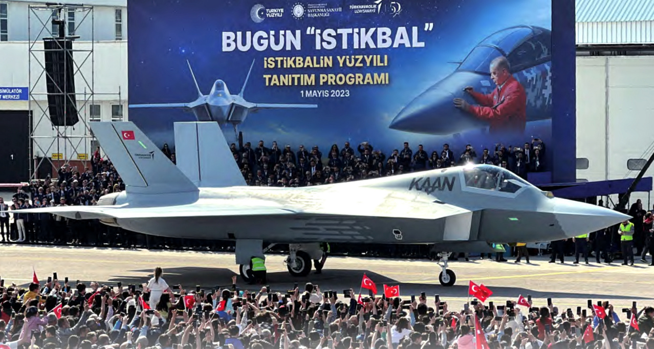 TF-X战斗机_百度百科