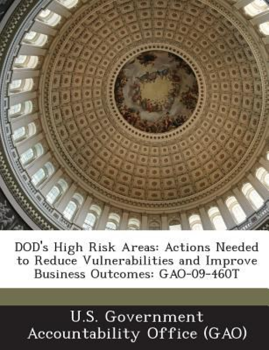 Dod's High Risk Areas_百度百科