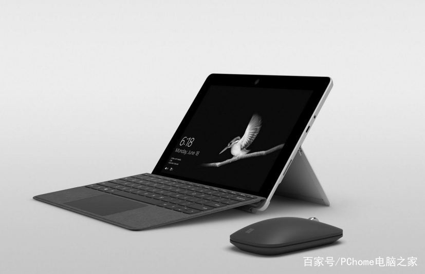 微软Surface Go 2配置曝光 八代酷睿内存翻倍_百科TA说