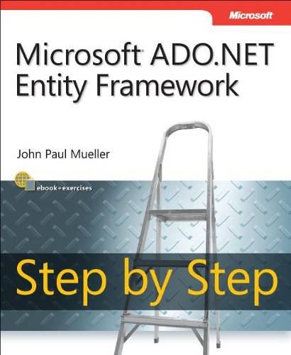 Microsoft ADO.NET Entity Framework Step by Step_百度百科