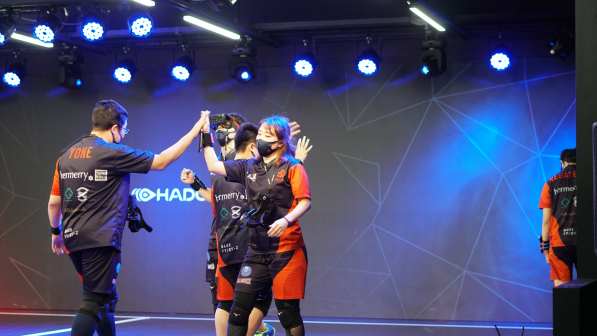 Hado（运动项目）_百度百科