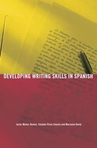 Developing Writing Skills in Spanish_百度百科