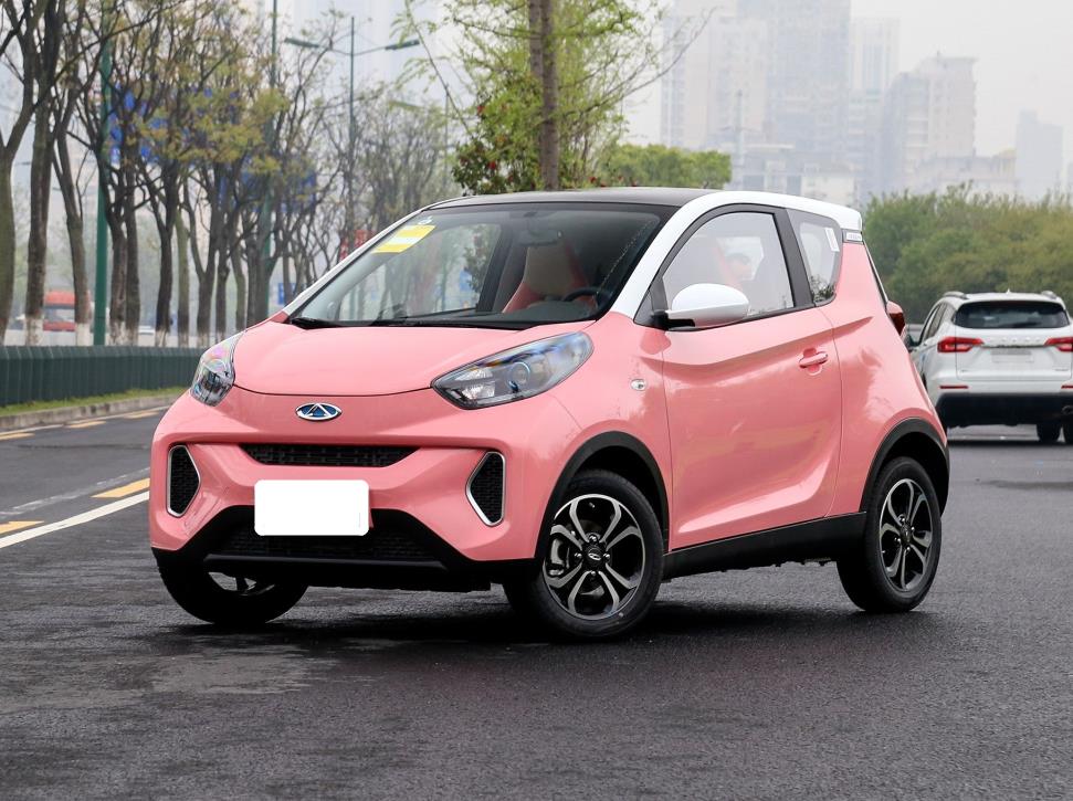 买不起众泰E201，最终喜提奇瑞eQ1，这提车价格如何？_百科TA说