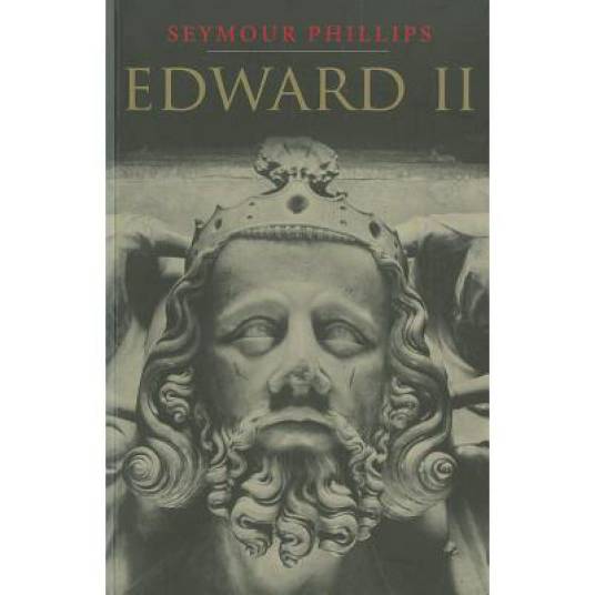 Edward II（2012年Yale University Press出版的图书）_百度百科