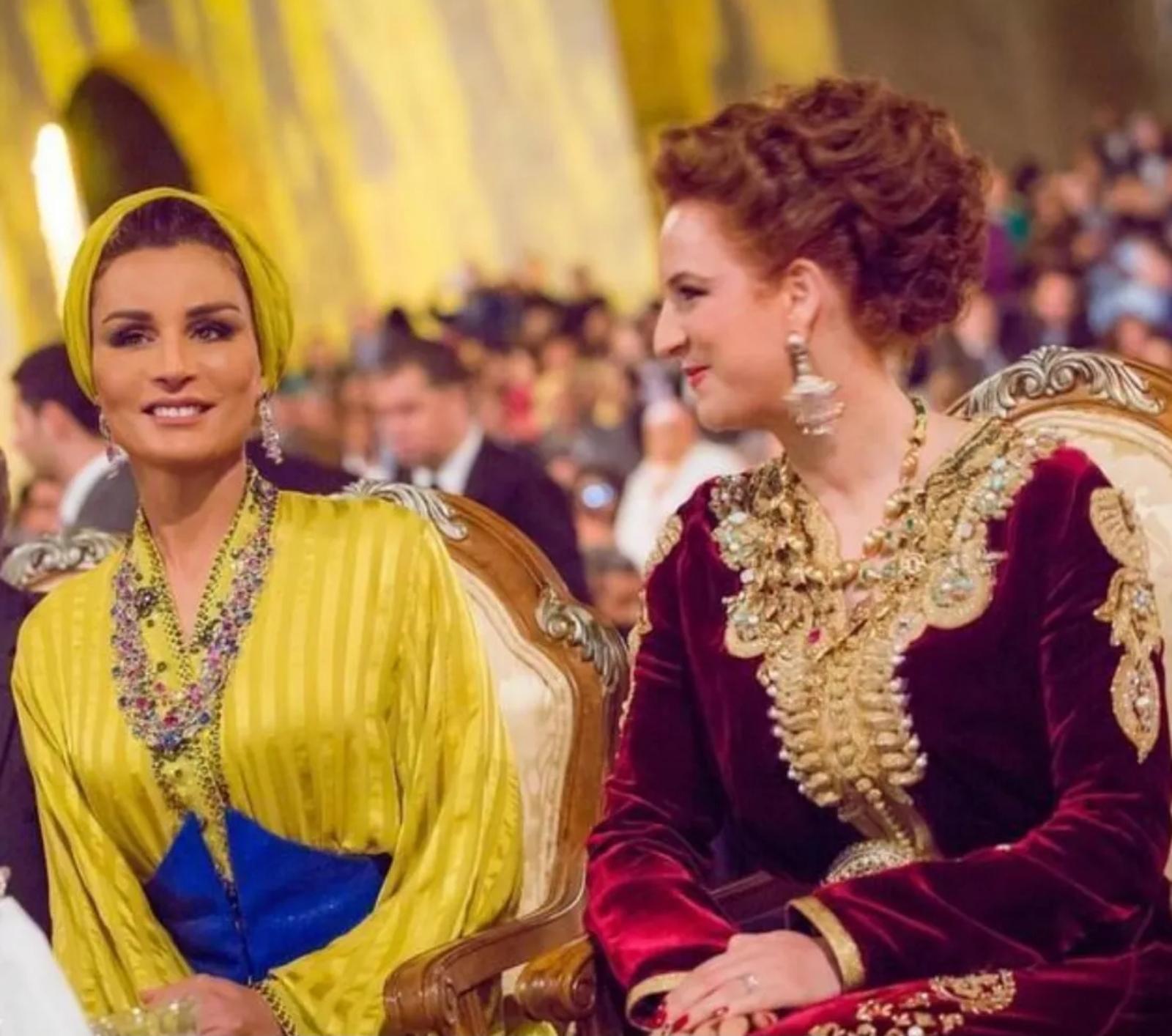 莫扎王妃：中东版武则天，为救生父嫁入皇家，把国家带到国富民强_百科TA说